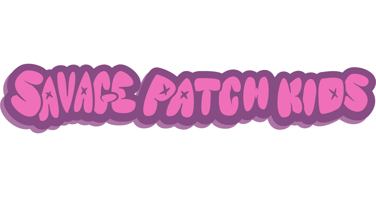 Products – Savage Patch Kids